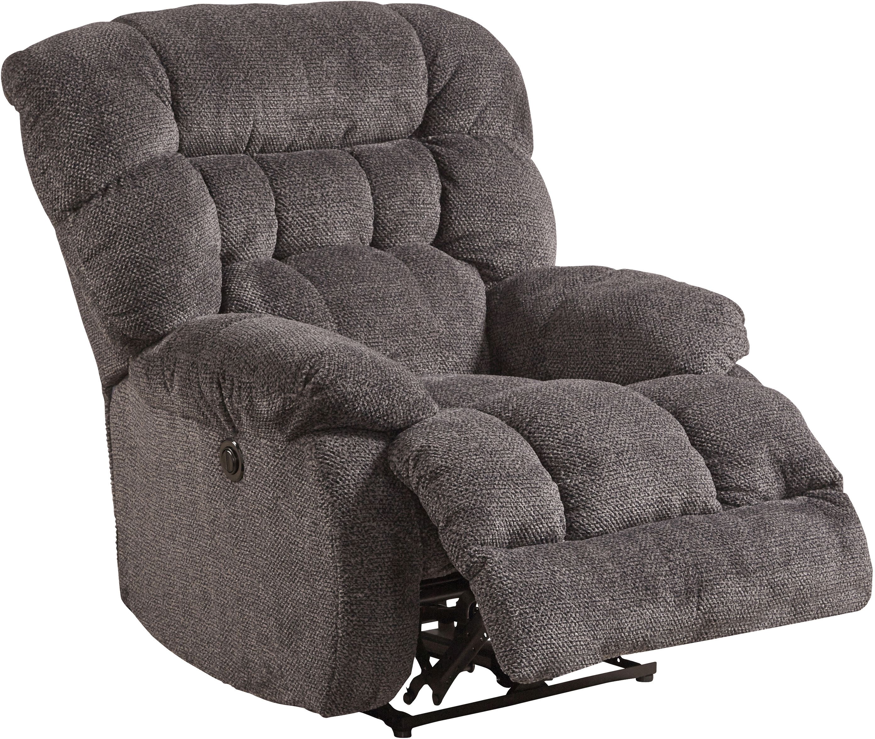 iAmerica Davis Cobblestone Chaise Rocker Recliner Pieratt s