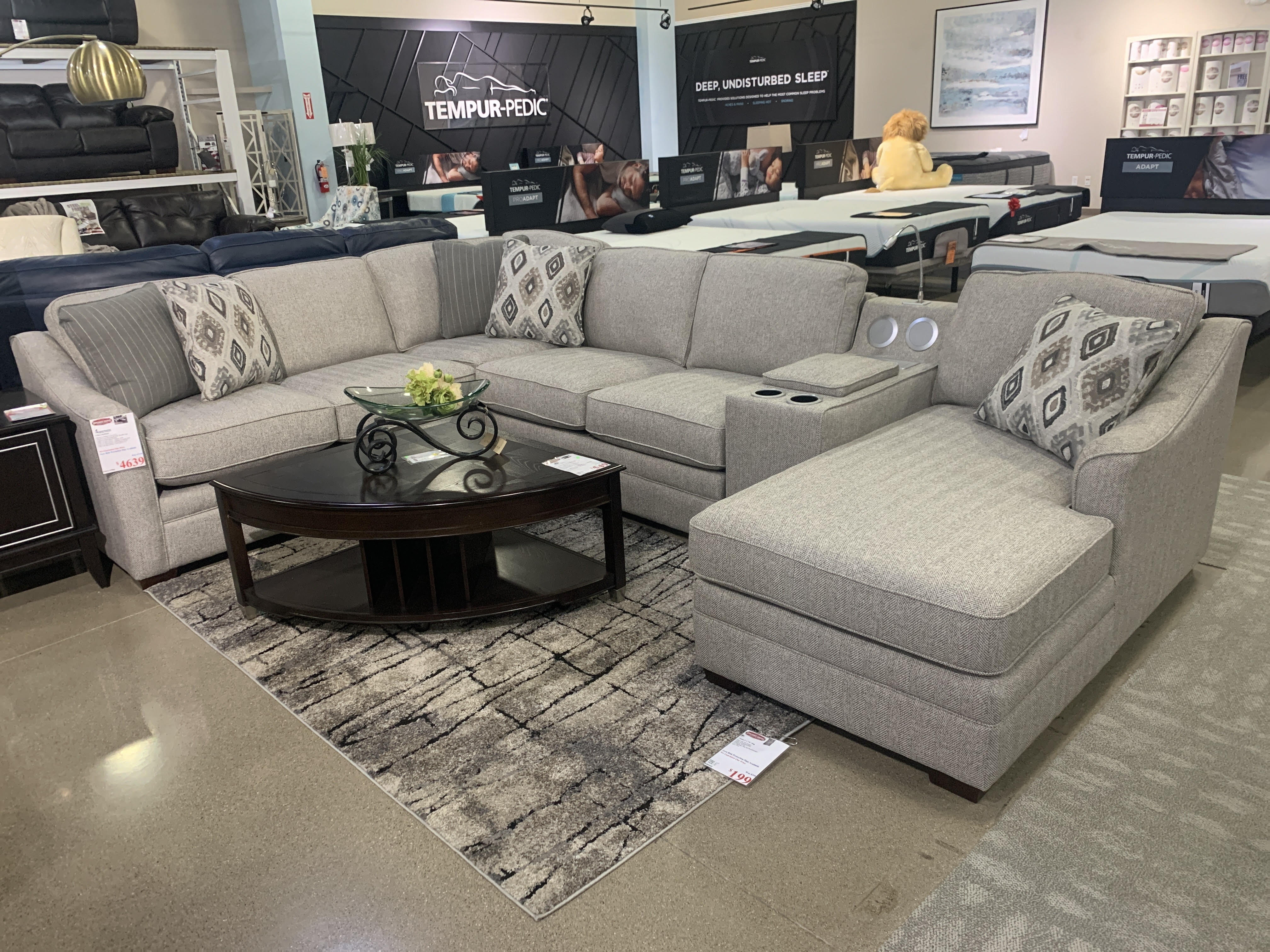 Craftmaster F9 DELANO 41 Sectional Appliance Center of Toledo Toledo OH