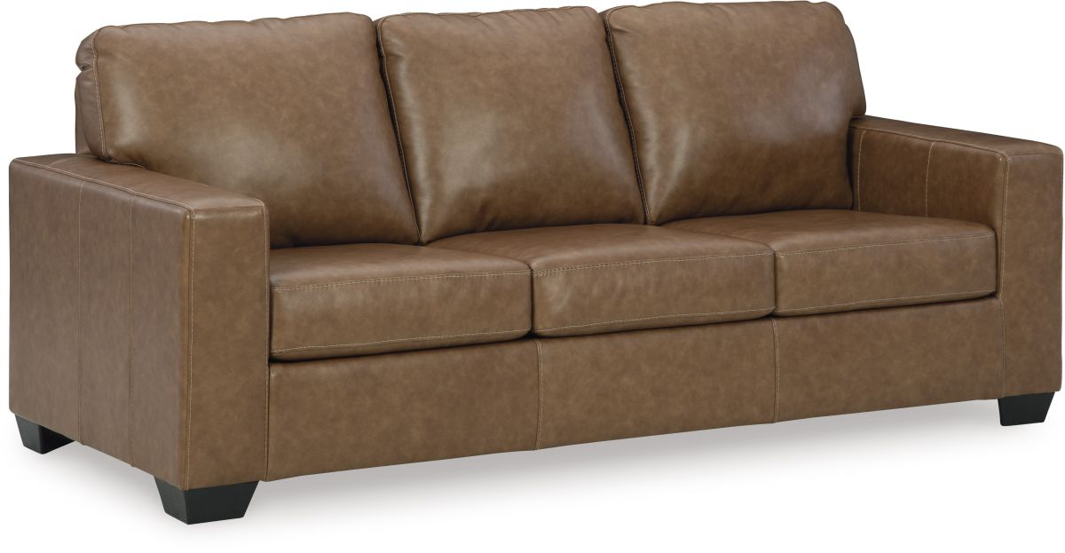 Signature Design by Ashley® Bolsena Caramel Sofa | Miskelly Furniture