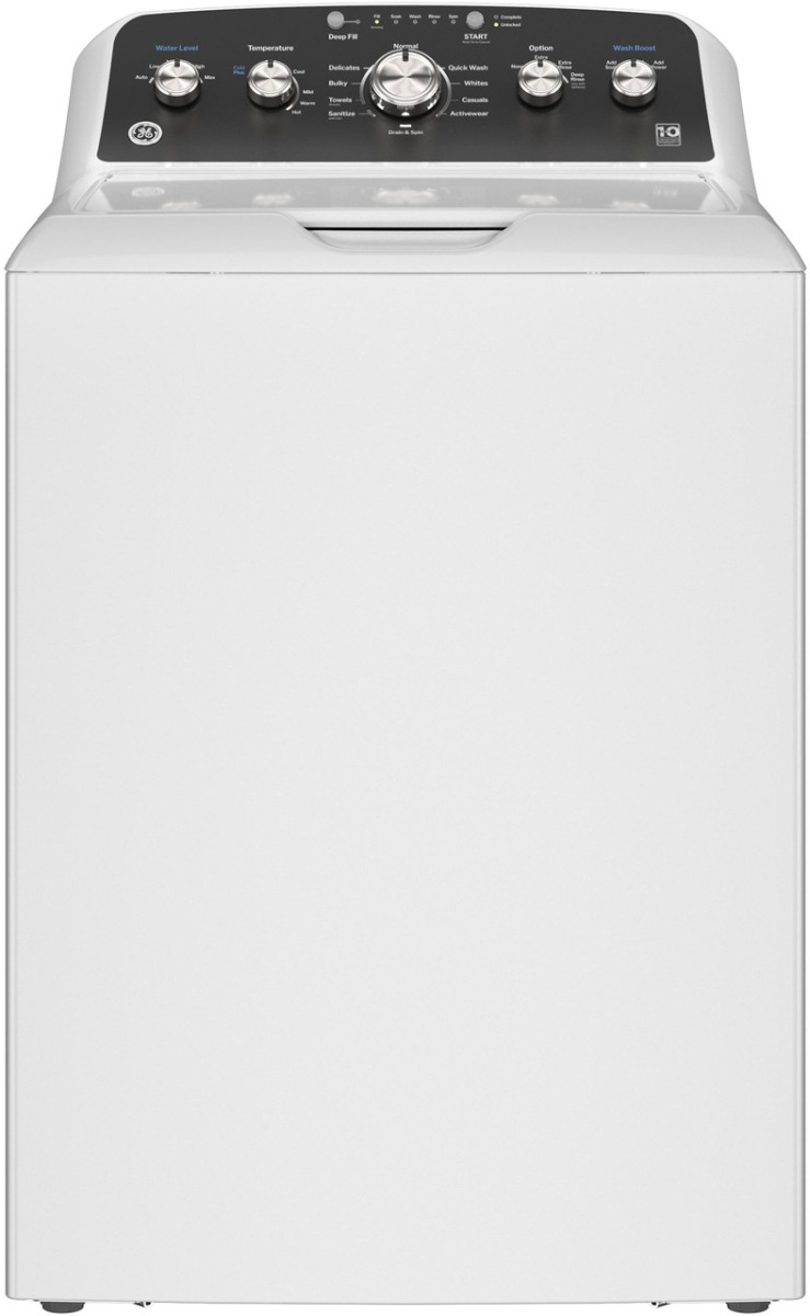 GE® 4.5 Cu. Ft White Top Load Washer | Quality Appliance | Waite Park, MN