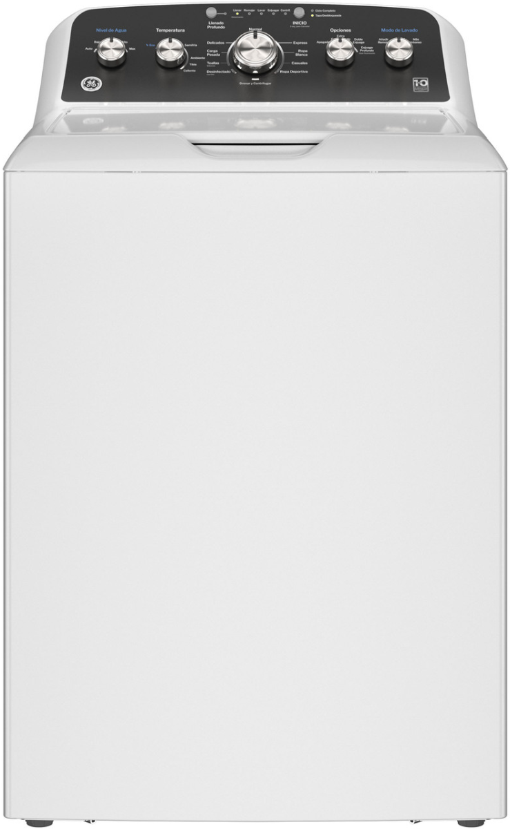 GE® 4.5 Cu. Ft. White Top Load Washer | Fischer Furniture | Rapid City, SD