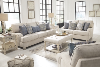 Traemore sofa and loveseat store
