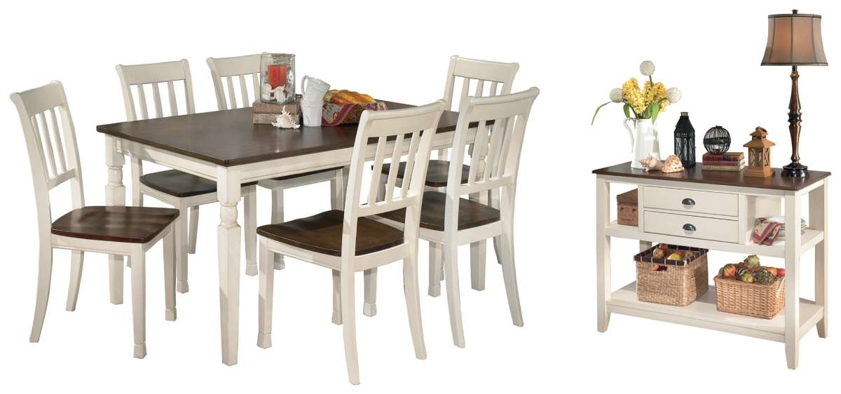 Whitesburg dining room set store