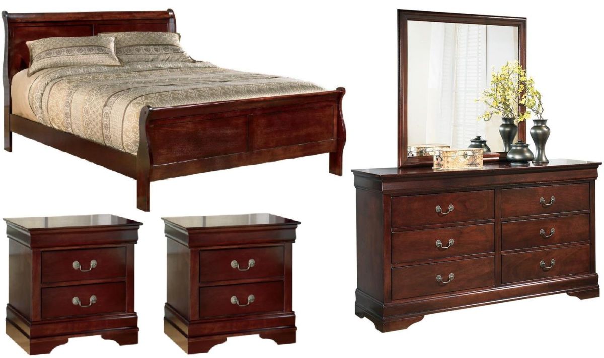 Alisdair bedroom set store